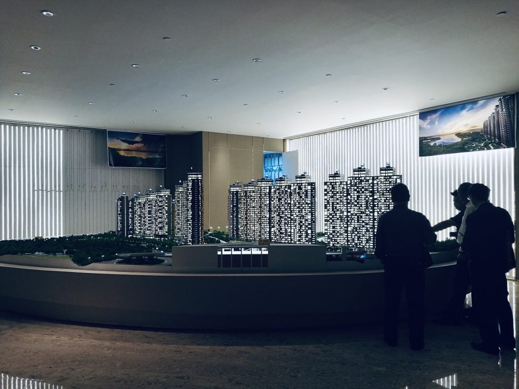 Creative scale model making company in Malaysia | Technibuilt