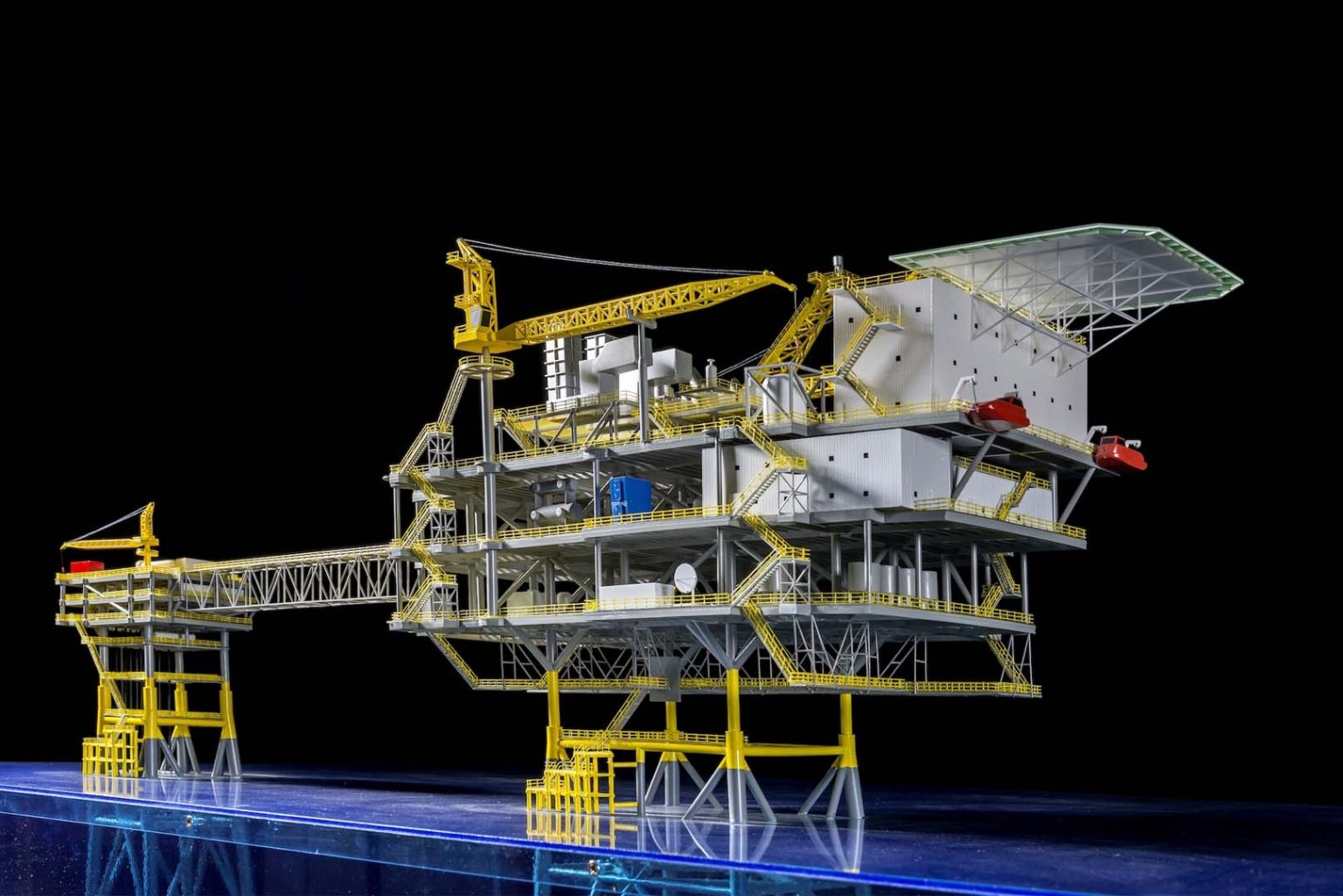 Creative scale model making company in Malaysia | Technibuilt