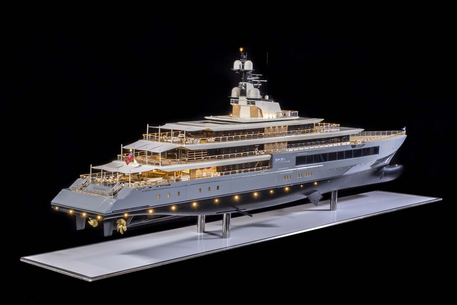 Physical scale model project in Malaysia | Technibuilt